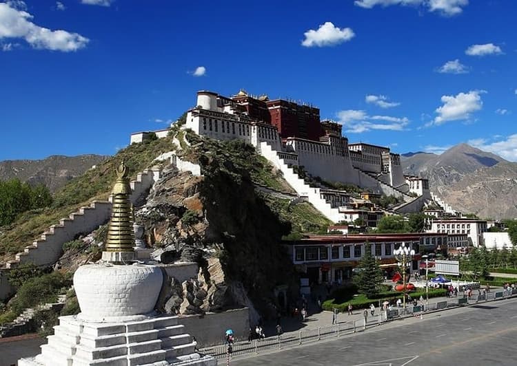 Lhasa Travel Guide