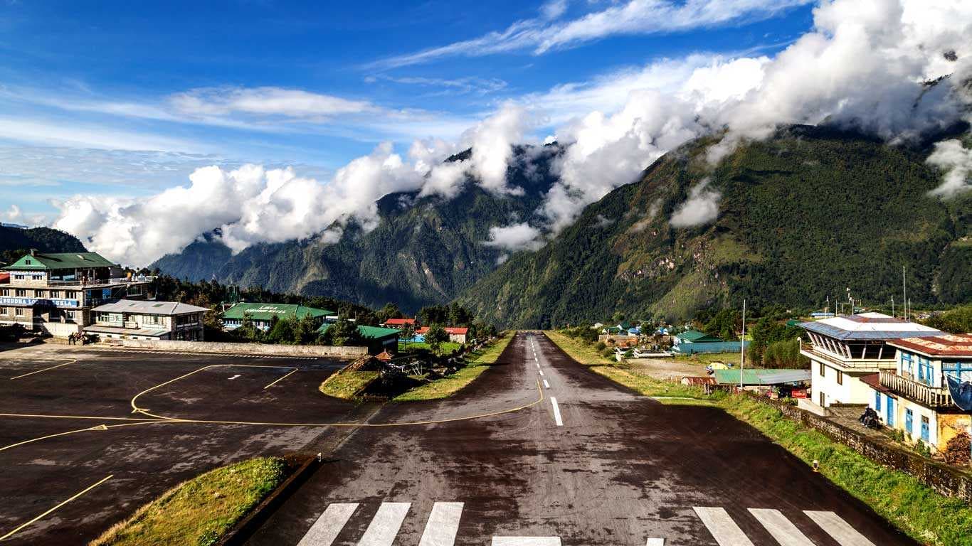 Tenzing Hillary (Lukla) Airport: How to get there