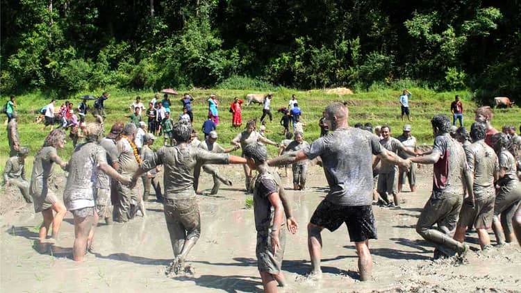 Ropai Festival In Nepal