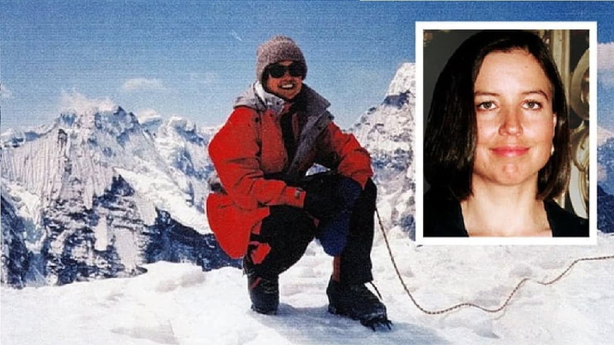 Sleeping Beauty of Mount Everest - Francys Arsentiev | Himalayan Trekkers